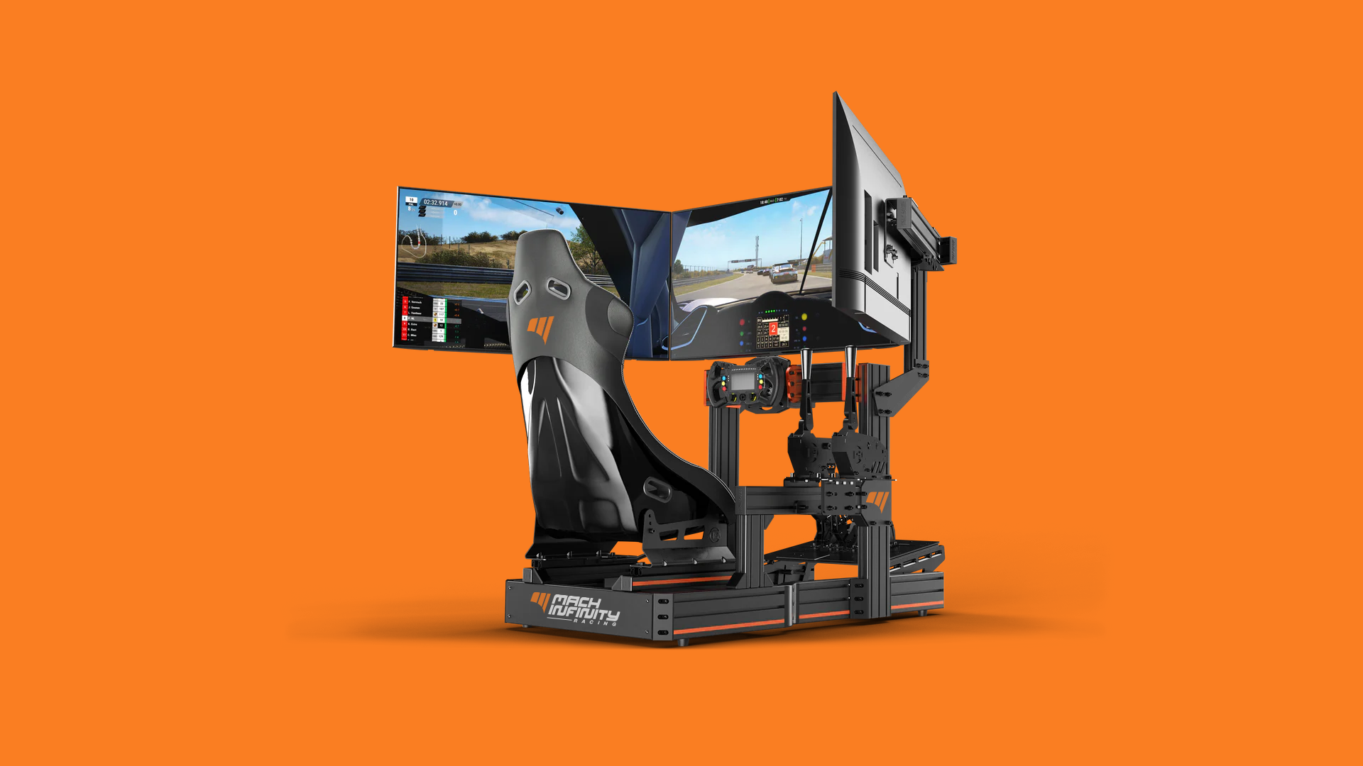 Mach Infinity Racing